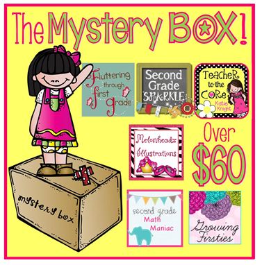 September Mystery Box | Teacher to the Core